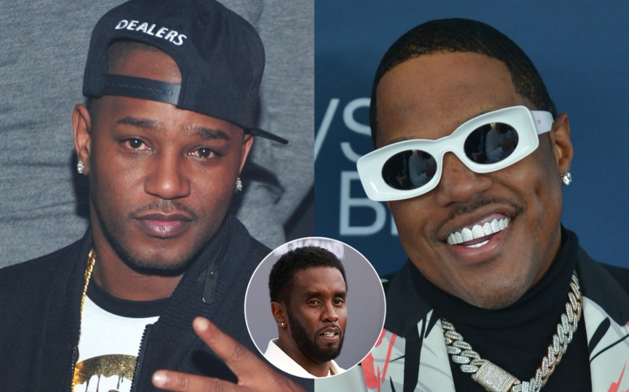 Cam’ron and Mase Label Diddy’s Home Raids as 'Reparations'
