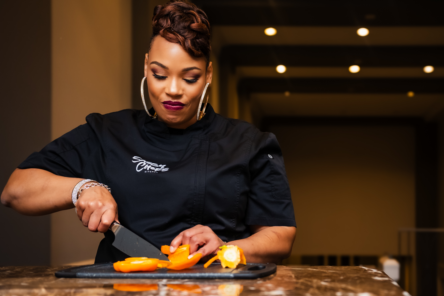 Chef Jada Prince Provides Price-Friendly Cooking Tips