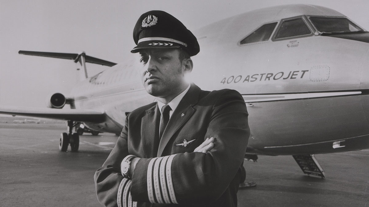 David Harris, 1st Black Pilot Hired By A Major U.S. Airline Has Died