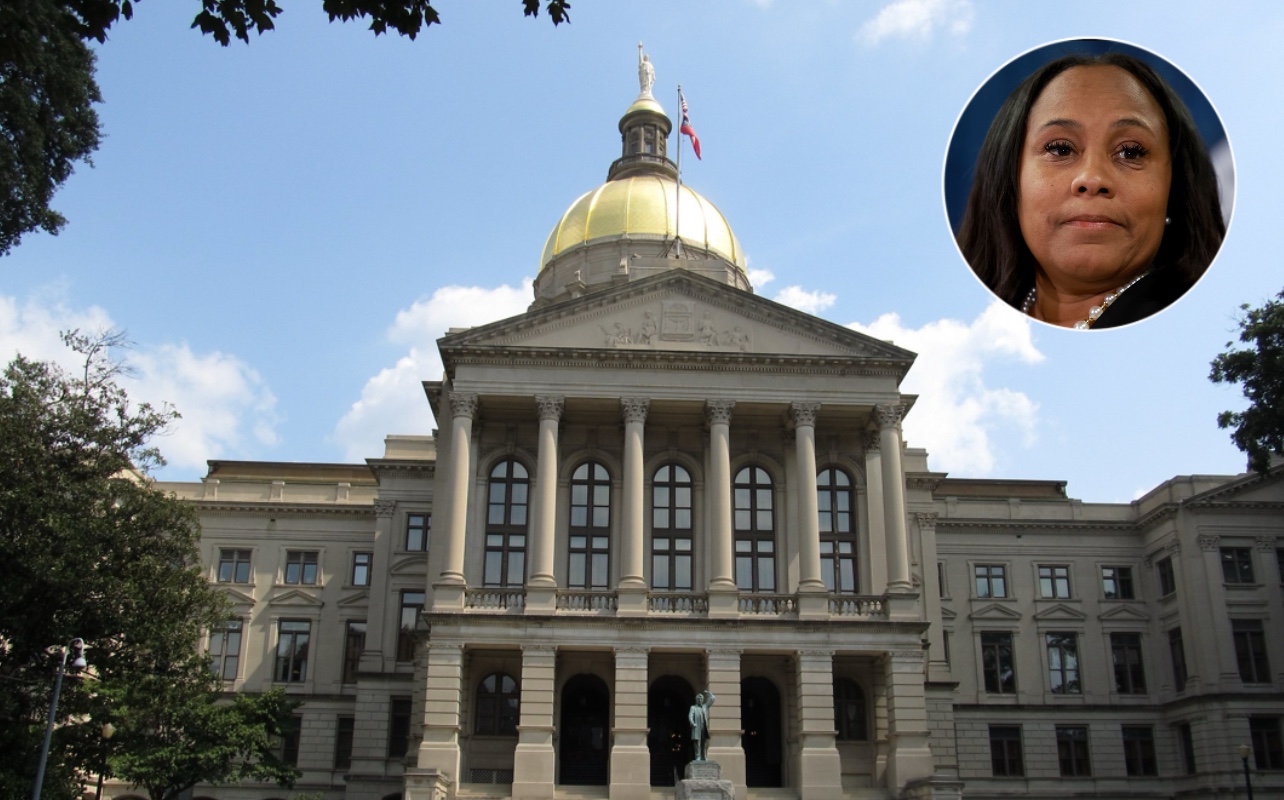 Is Brian Kemp Trying To Stop Fani Willis From Prosecuting Trump?