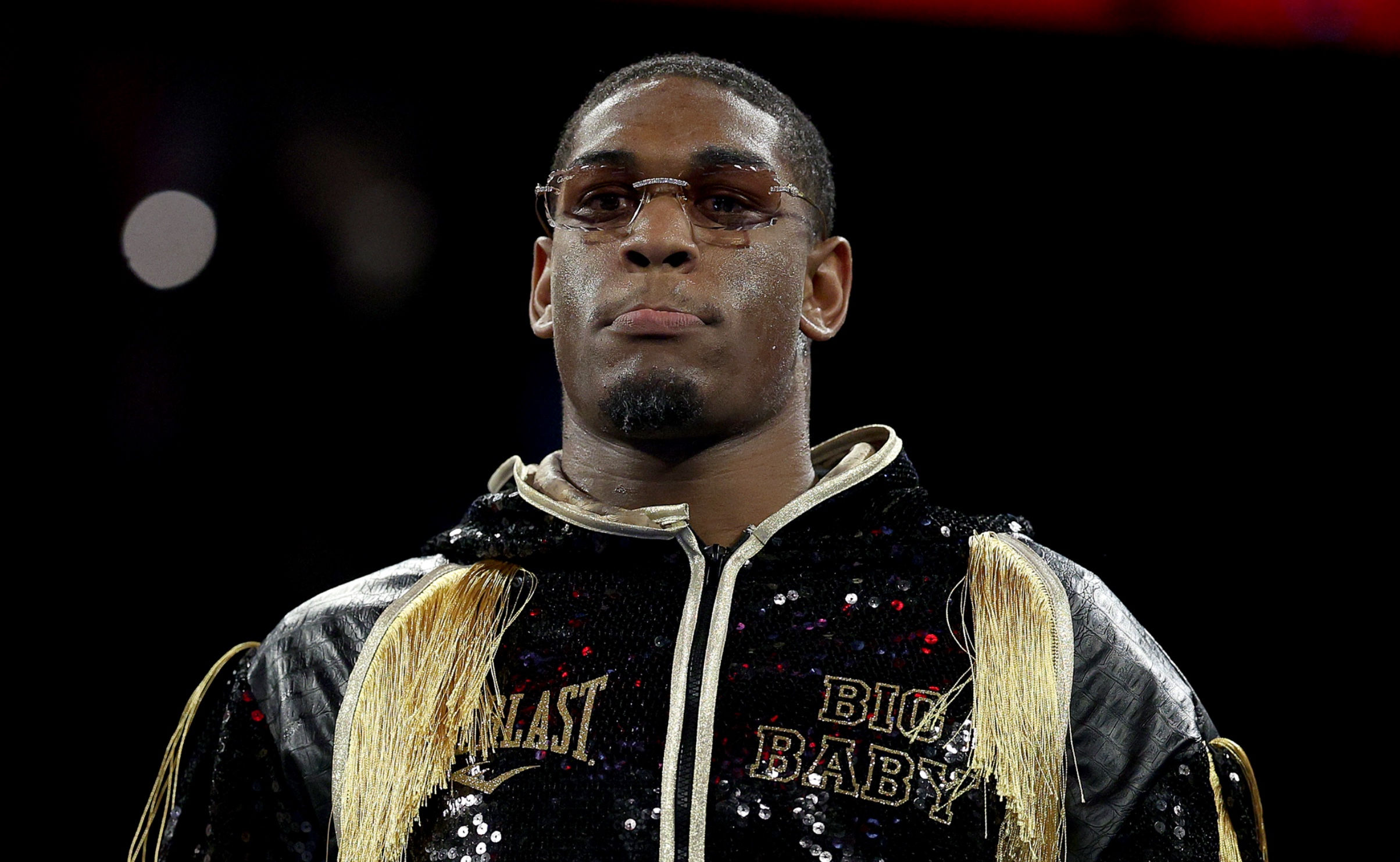 Boxer Jared Anderson Arrested For Obstructing Police