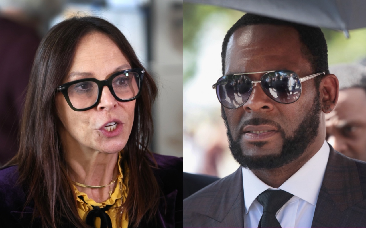 R. Kelly Attorney Asks Court For New Trial Or Reverse Convictions