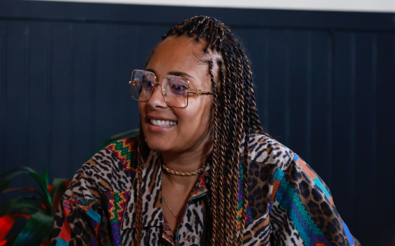 Amanda Seales Gets Read For Filth For Having Bad 'Energy'