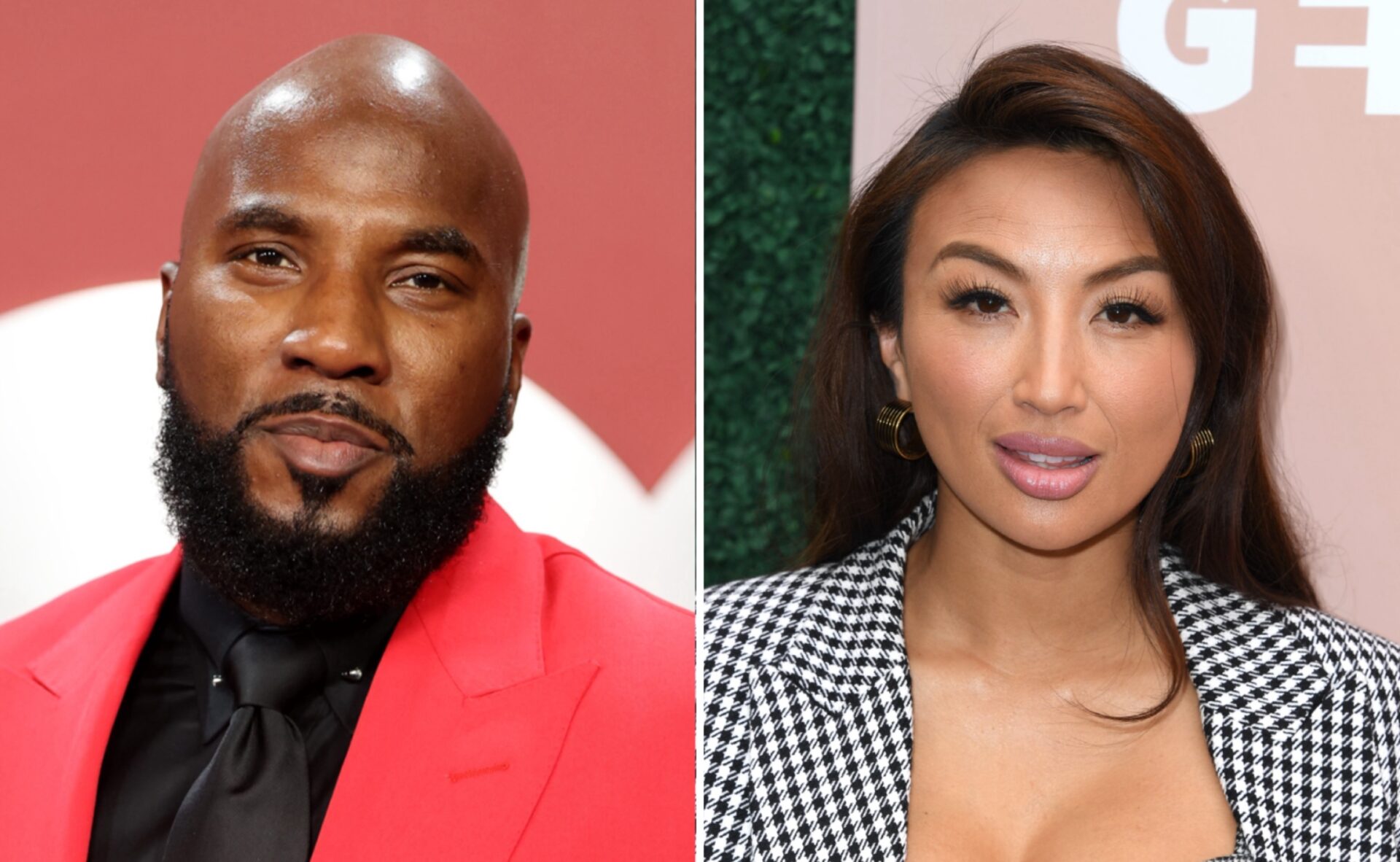 Jeezy Wants 'Contentious' Divorce Documents With Jeannie Mai Sealed
