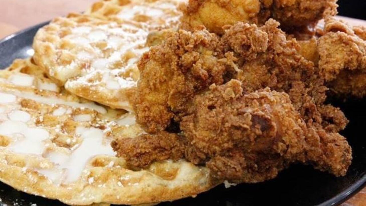 Roscoes Chicken And Waffles Locations