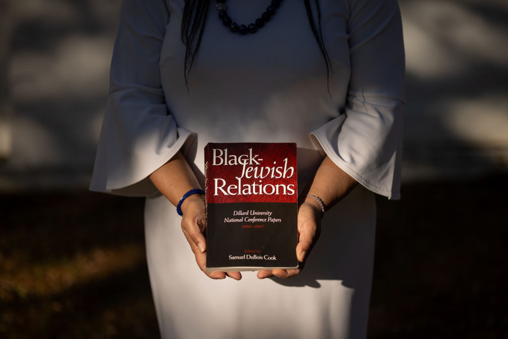 HBCU President Seeks To Heal Black-Jewish Relations