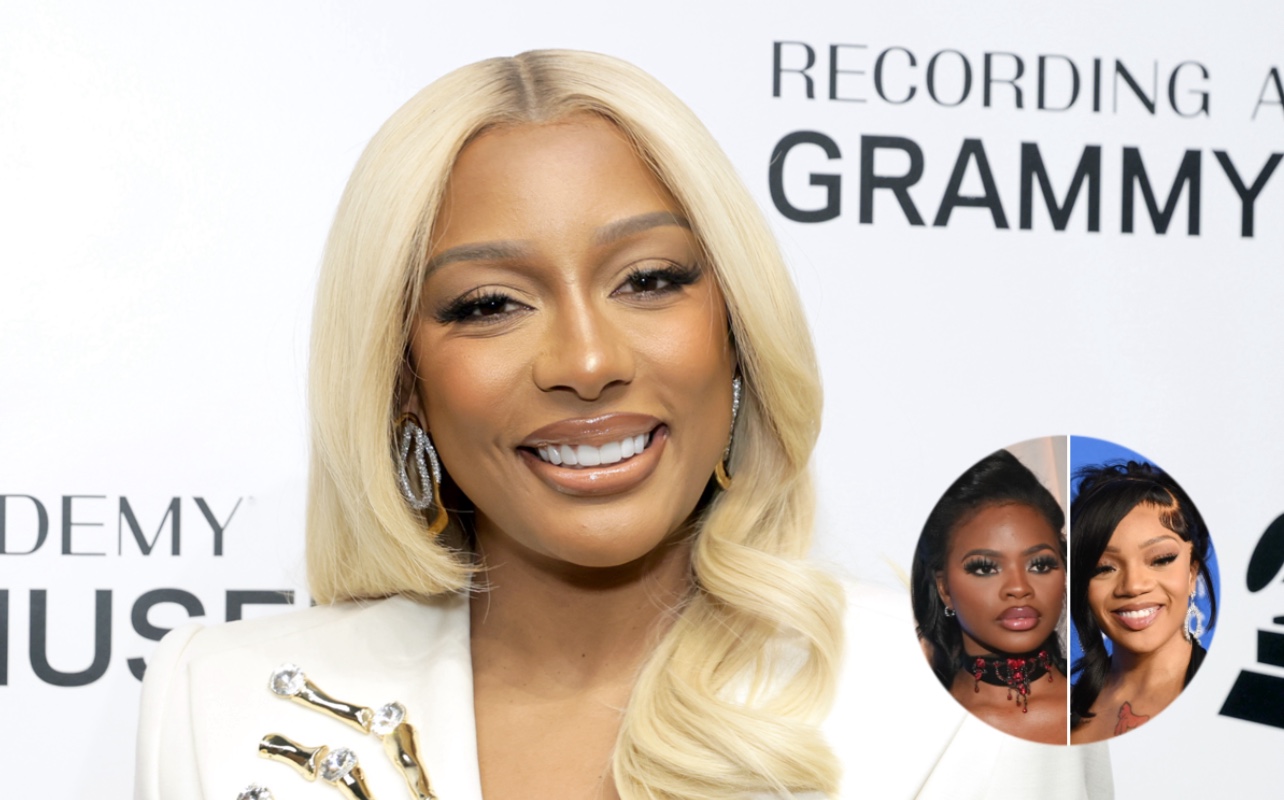 Victoria Monét Ain’t With Social Media Shenanigans