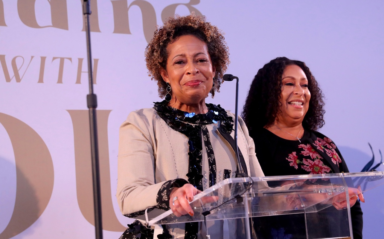 Black Woman Launches Multimillion-Dollar Firm With $1K