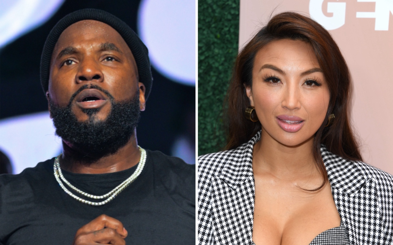 Jeezy Demands Primary Custody Of Daughter