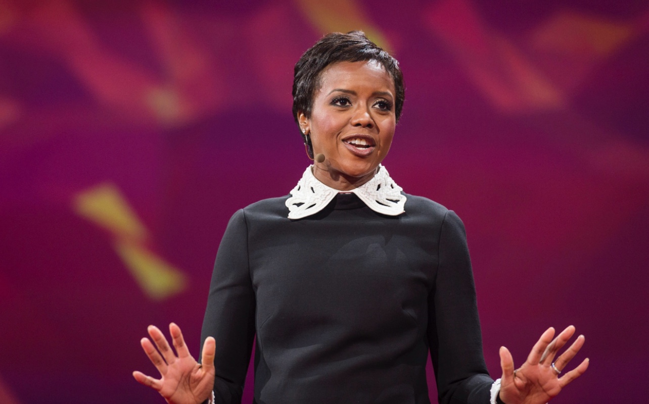 Mellody Hobson Covers All Things Money In Debut Children's Book