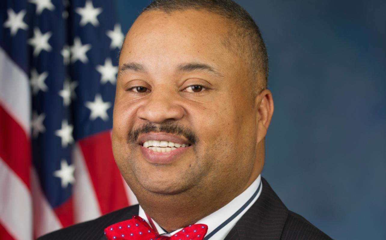 New Jersey Congressman Donald Payne Jr Dies At 65