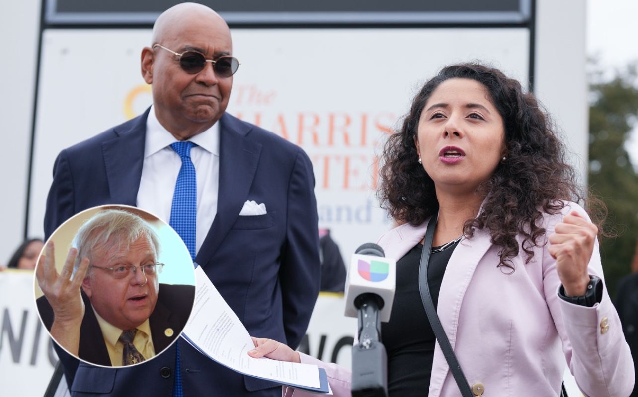 Houston UBI Program To Go Forward Despite Objection From Sen. Bettencourt