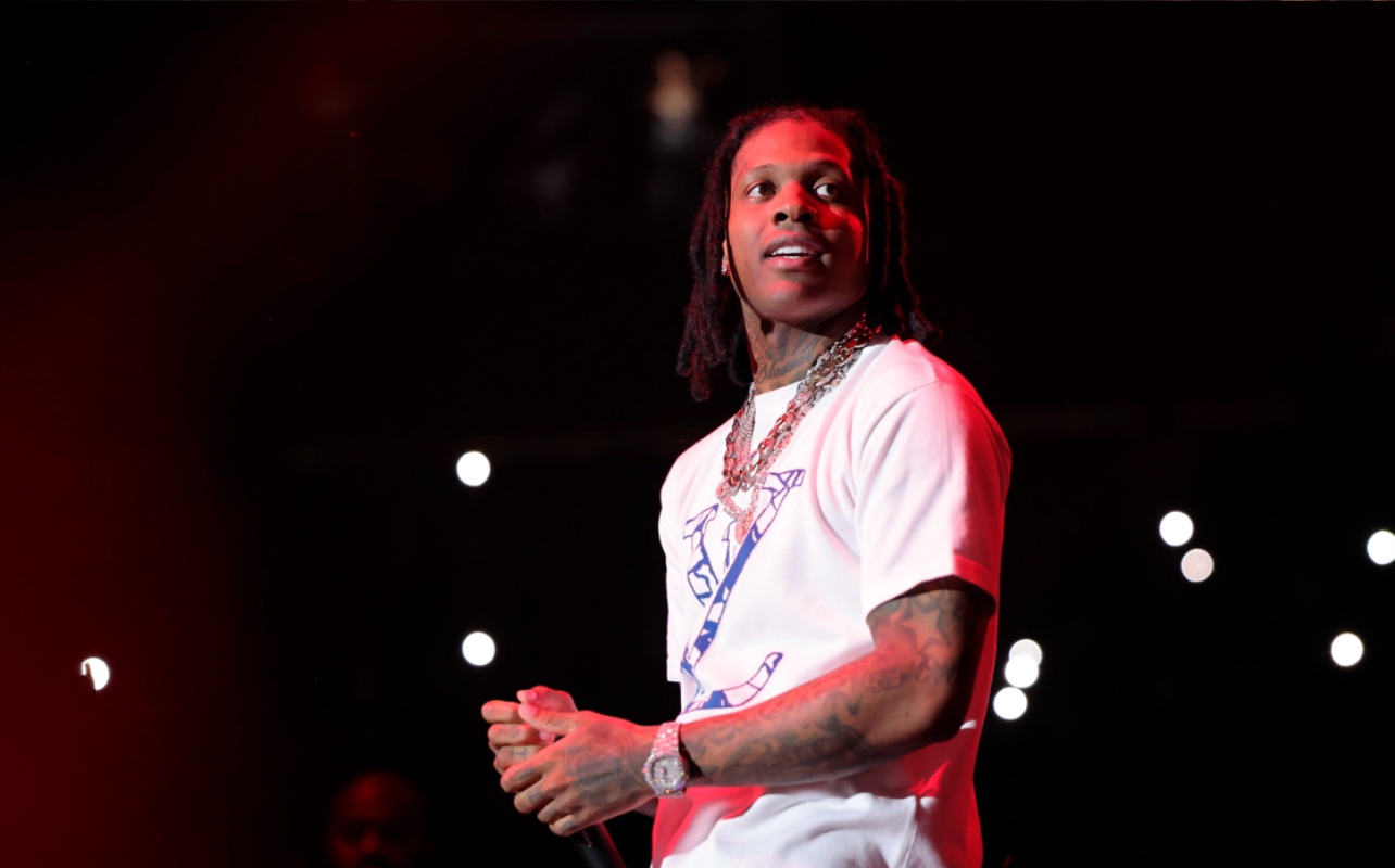 Lil Durk Collabs With STARRY Fizz Fest For HBCU Scholarships