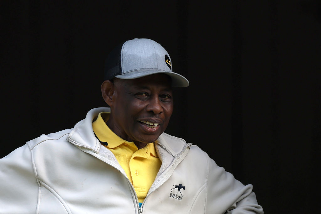 Larry Demeritte: First Black Trainer At Kentucky Derby In 35 Years