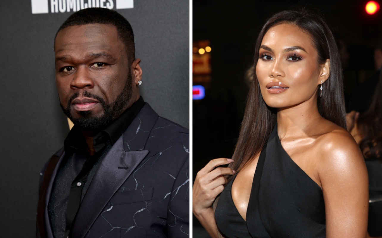 50 Cent Files $1M Defamation Suit Against Ex Daphne Joy