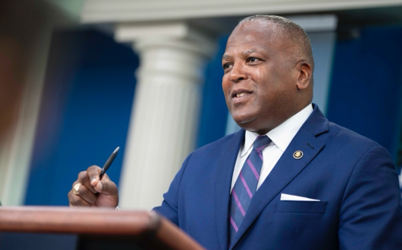 White House Official Sent To Morehouse To Address Biden Speech