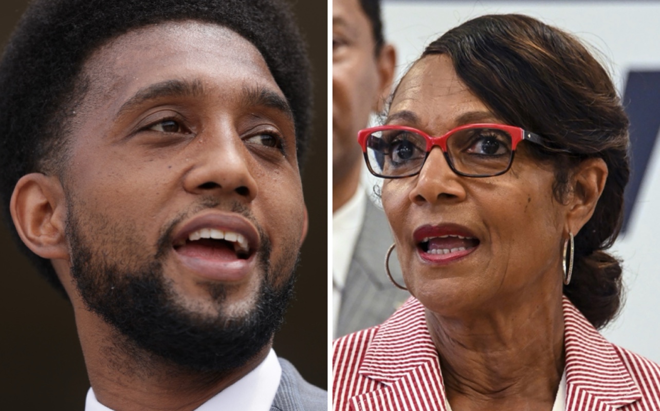 Brandon Scott Wins Baltimore's Democratic Primary For Mayor