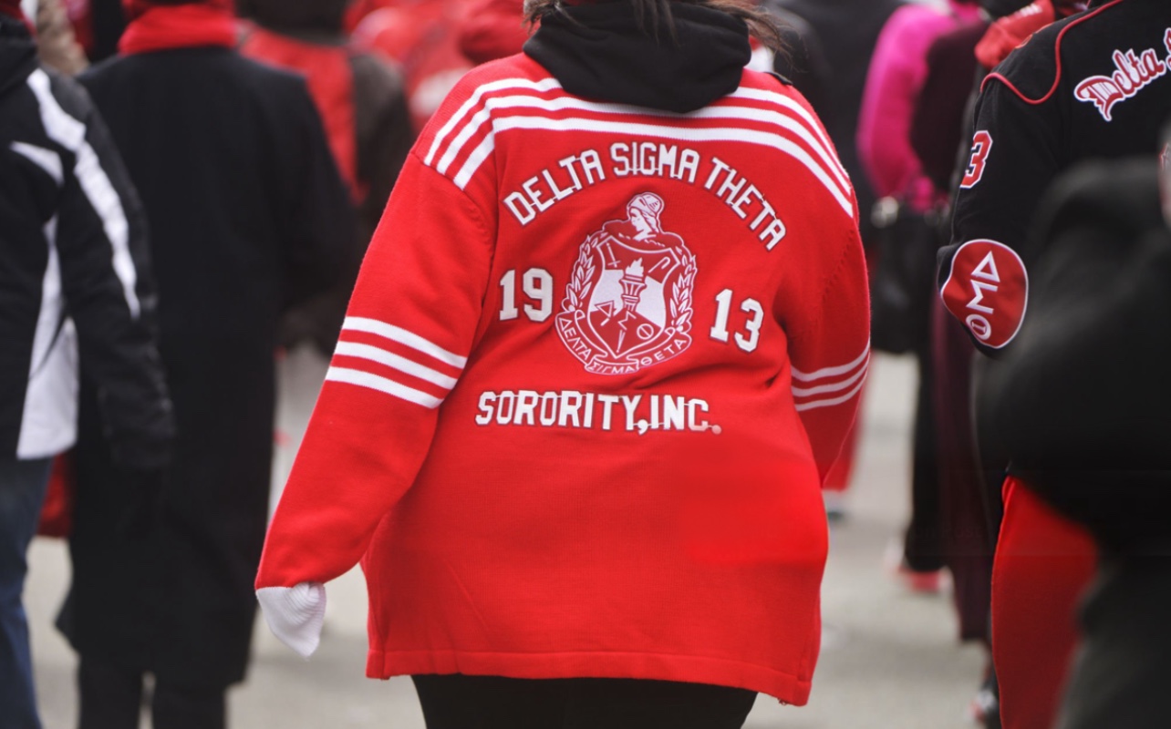 GA State Rep. Angela Moore Addresses Delta Sigma Theta Status