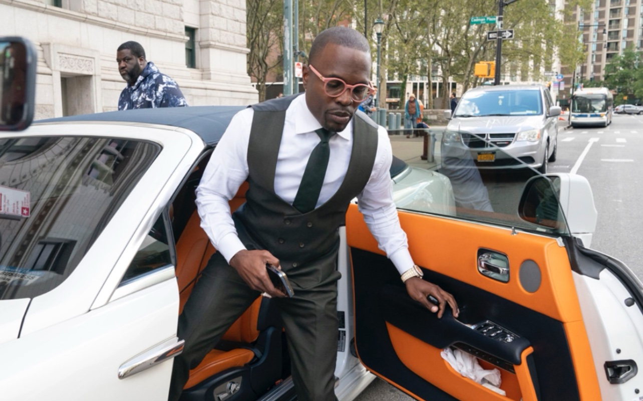 ‘Bling Bishop’ Lamor Whitehead Sent To Jail After Bail Revoked