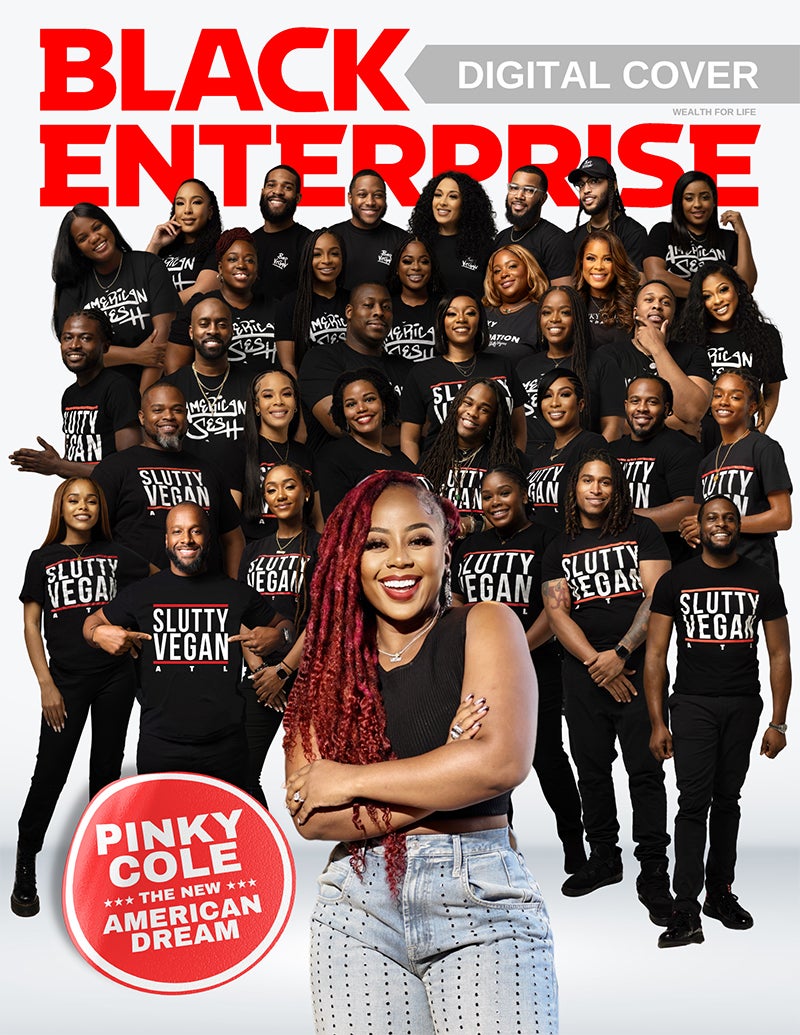 Pinky Cole (Rebuild)