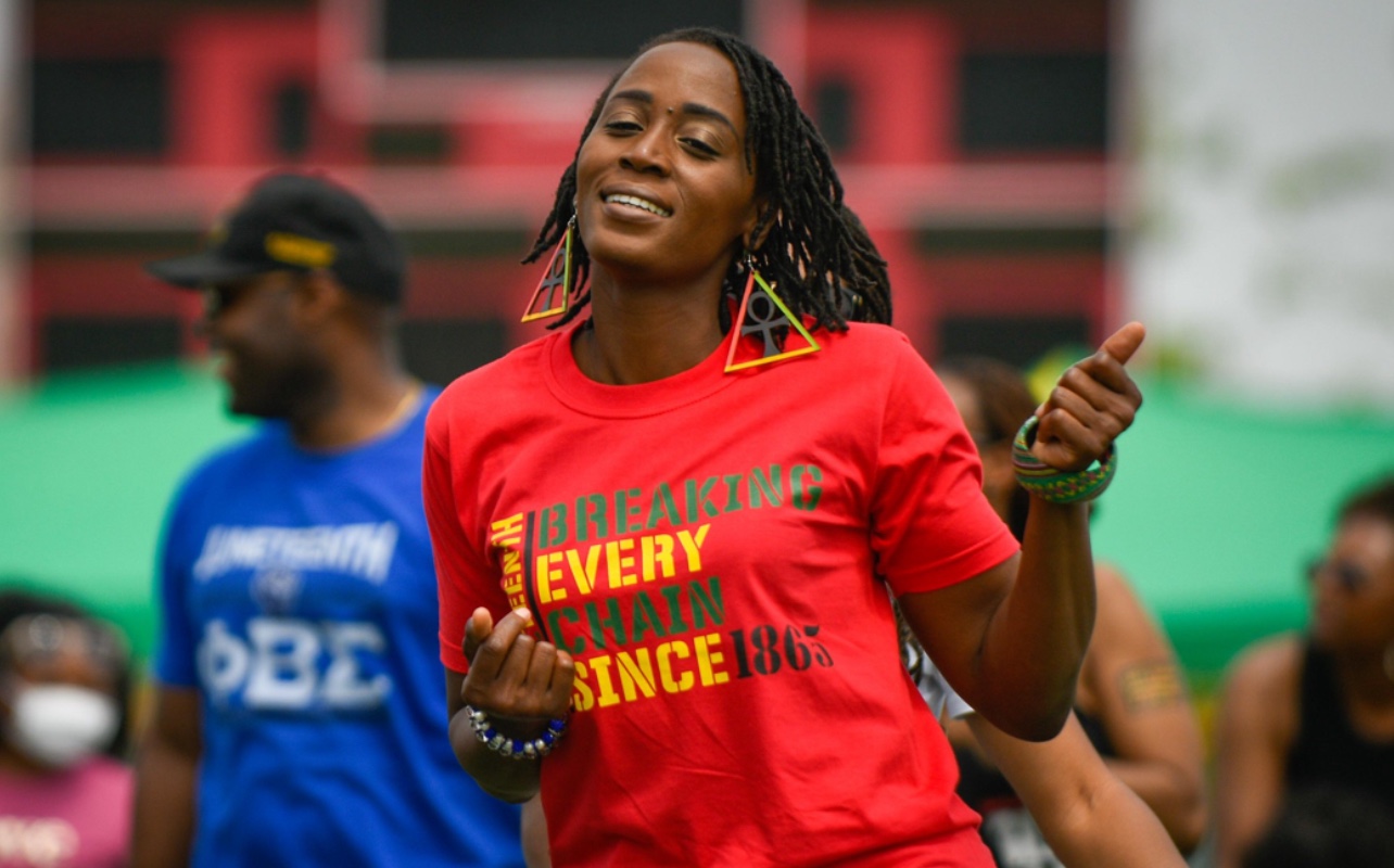 Atlanta Life Celebrates Juneteenth With Inaugural 'Legacy Cup' Event