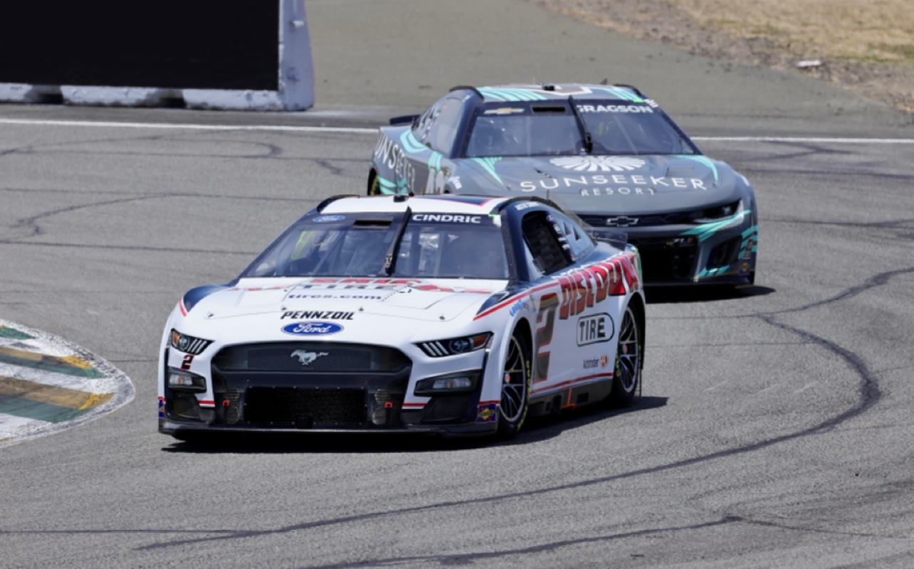 NASCAR Street Race Returns To Chicago