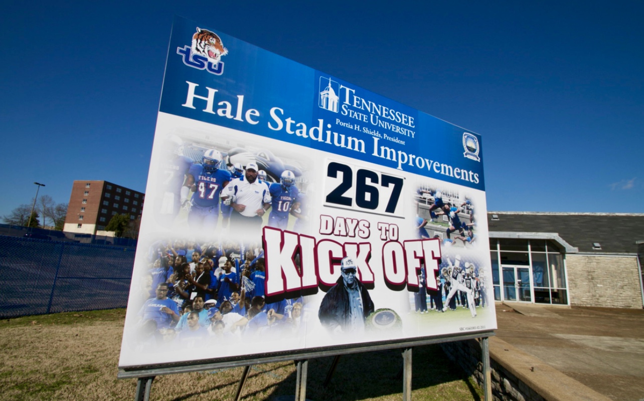 TSU Athletic Director Mikki Allen Says Improved Facilities Could ...