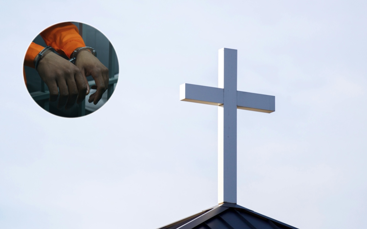 Dallas Pastor To Serve 35 Years In Prison For Stealing Churches