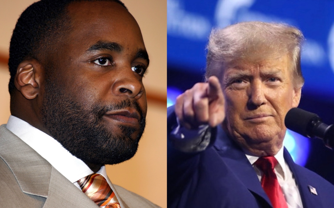 Kwame Kilpatrick Endorses Donald Trump for President