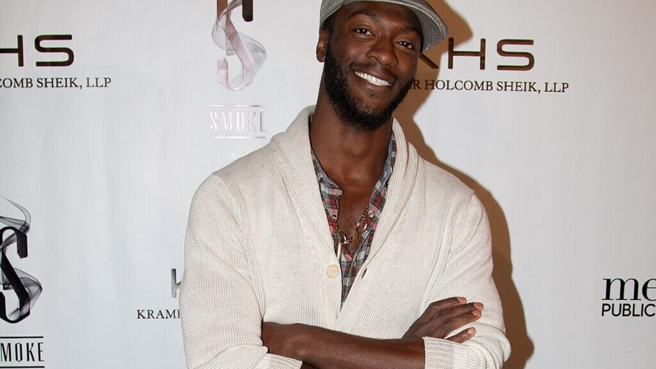 Aldis Hodge 2024 Take A Look At Aldis Hodge In Trailer For 'Cross'