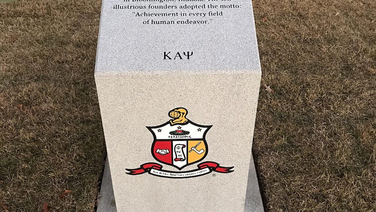 Kappa Alpha Psi Fraternity Background Kappa Alpha Order Wikipedia