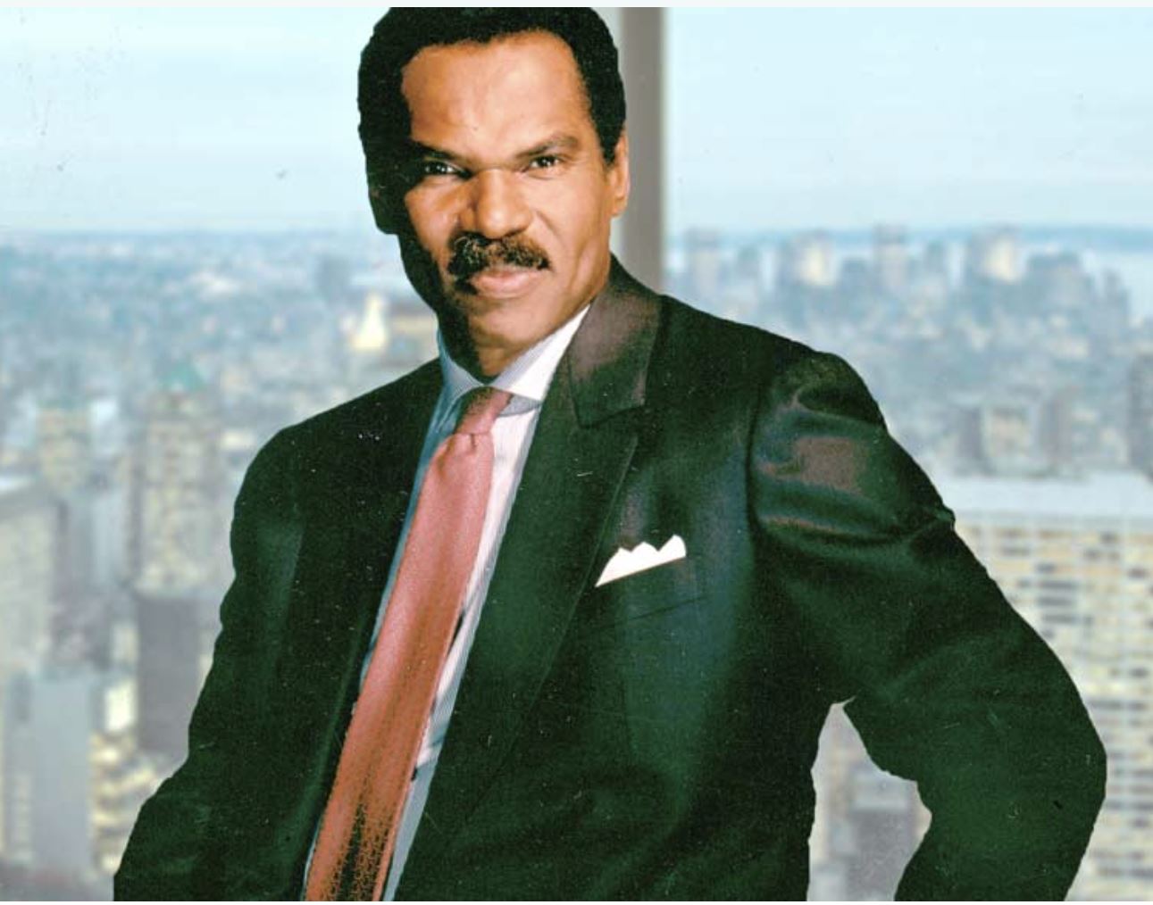 Reginald Lewis Foundation